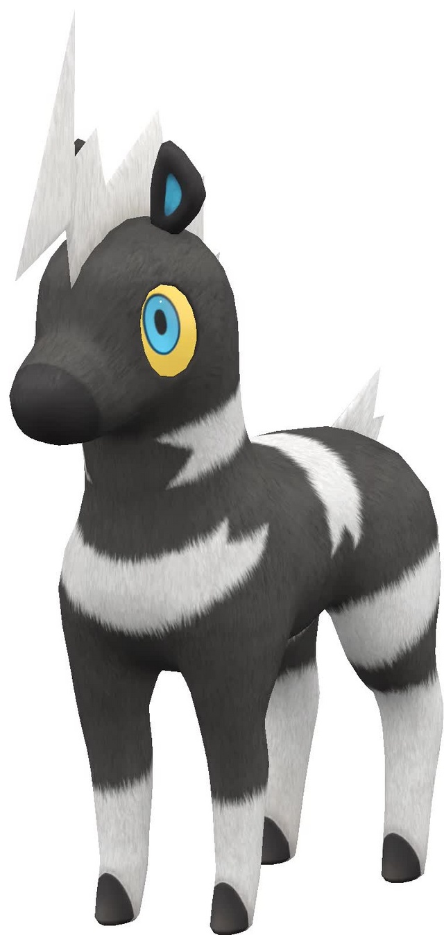 Archivo:Blitzle EP.webm - WikiDex, la enciclopedia Pokémon