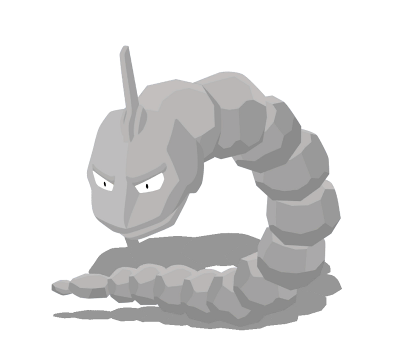 Onix (Sleep) - WikiDex, la enciclopedia Pokémon