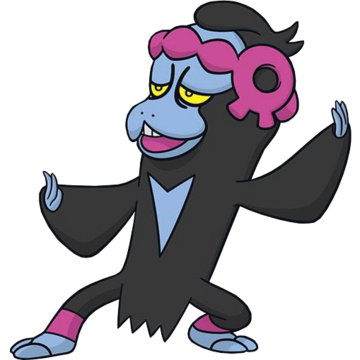 Categoría:Munkidori - WikiDex, la enciclopedia Pokémon