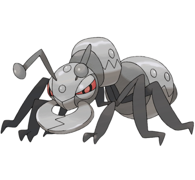 Durant - WikiDex, la enciclopedia Pokémon