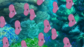 Luvdisc - WikiDex, la enciclopedia Pokémon