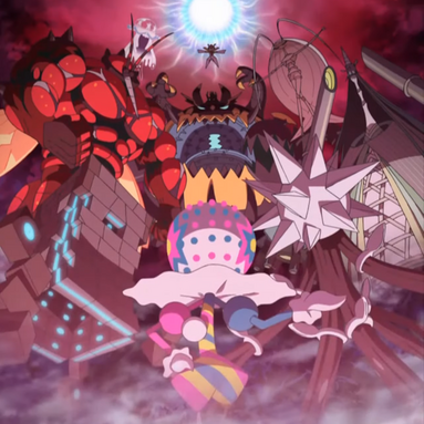 Ultraente - WikiDex, la enciclopedia Pokémon