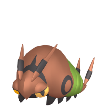 Categoría:Venipede - WikiDex, la enciclopedia Pokémon