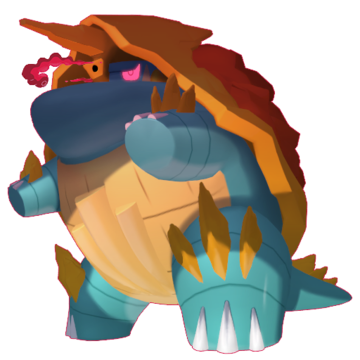 Categoría:Drednaw - WikiDex, la enciclopedia Pokémon