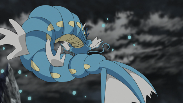 Archivo:EP1173 Gyarados.png - WikiDex, la enciclopedia Pokémon