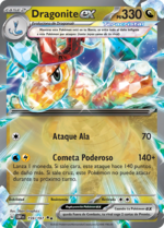Dratini (Llamas Obsidianas TCG) - WikiDex, la enciclopedia Pokémon