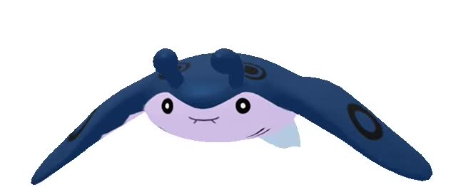 Archivo:Mantine HOME.webm - WikiDex, la enciclopedia Pokémon