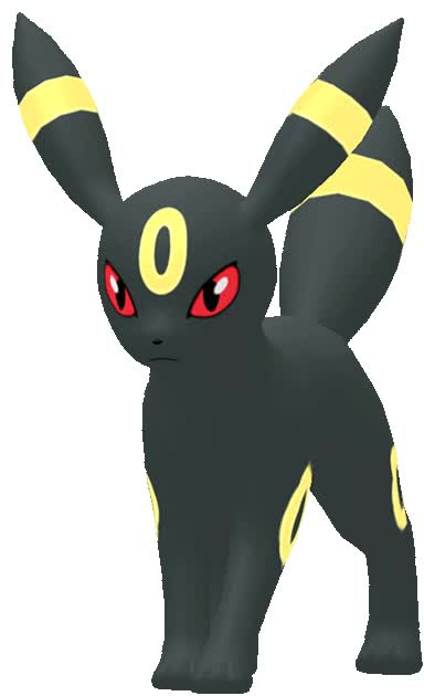 Archivo:Umbreon HOME.webm - WikiDex, la enciclopedia Pokémon