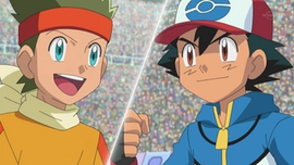 Rivales de Ash - WikiDex, la enciclopedia Pokémon