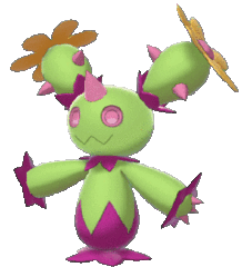 Maractus - WikiDex, la enciclopedia Pokémon