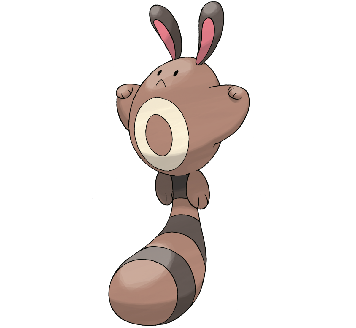Sentret - WikiDex, la enciclopedia Pokémon