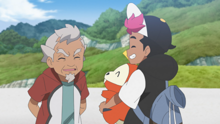 Rod - WikiDex, la enciclopedia Pokémon