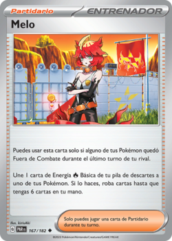 Melo (TCG) - WikiDex, la enciclopedia Pokémon