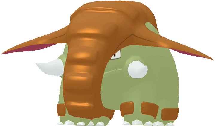 Archivo:Donphan HOME variocolor hembra.webm - WikiDex, la enciclopedia Pokémon