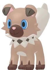 Archivo:Rockruff HOME.webm - WikiDex, la enciclopedia Pokémon