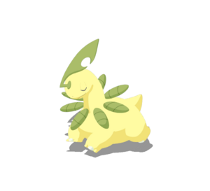 Bayleef (Sleep) - WikiDex, la enciclopedia Pokémon
