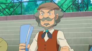 Carl - WikiDex, la enciclopedia Pokémon