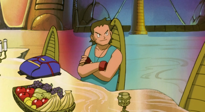 Fergus - WikiDex, la enciclopedia Pokémon