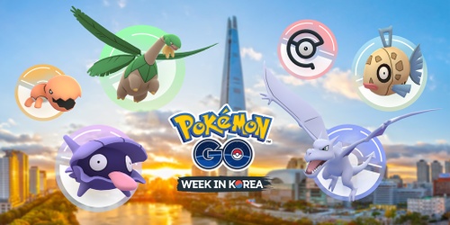 Lista de eventos de Pokémon GO 2018 - WikiDex, la enciclopedia Pokémon