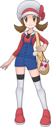 Lira - WikiDex, la enciclopedia Pokémon