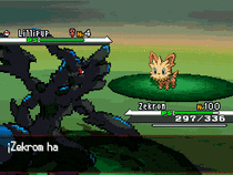 Ataque fulgor - WikiDex, la enciclopedia Pokémon