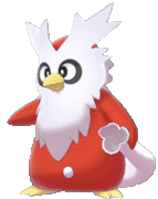 Delibird - WikiDex, la enciclopedia Pokémon