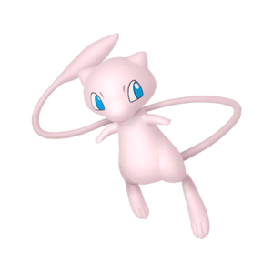 Mew - WikiDex, la enciclopedia Pokémon
