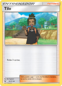 Tilo (TCG) - WikiDex, la enciclopedia Pokémon