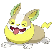 Categoría:Yamper - WikiDex, la enciclopedia Pokémon