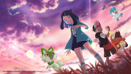 Liko - WikiDex, la enciclopedia Pokémon