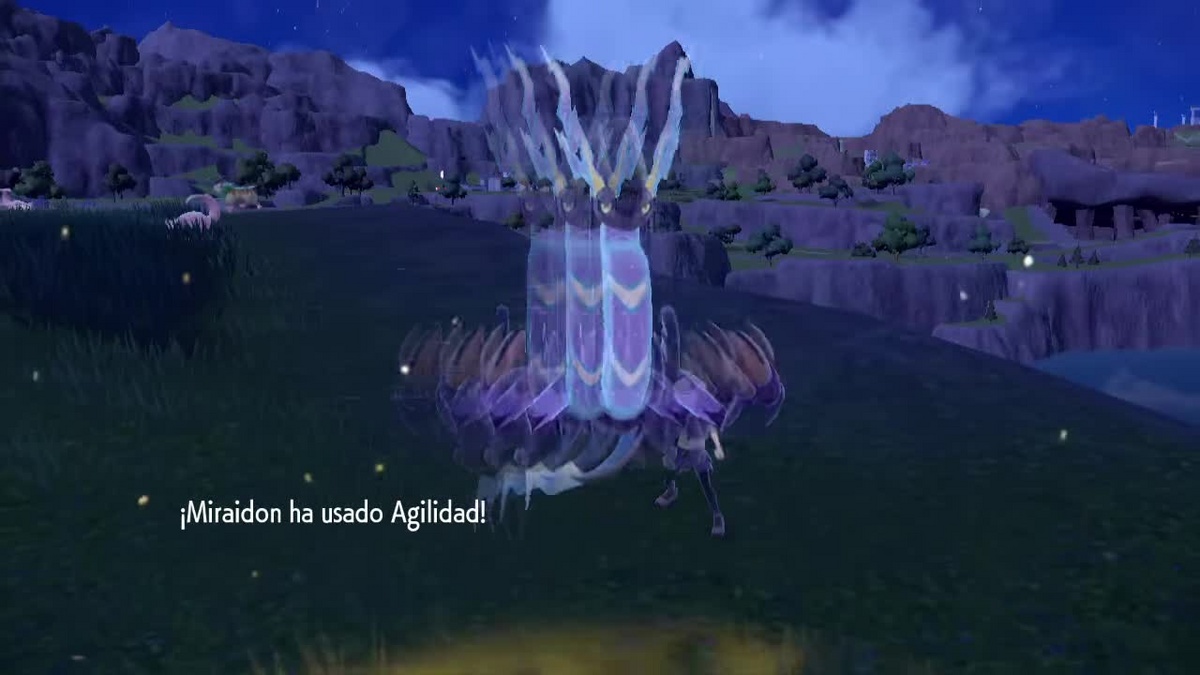 Archivo:Agilidad EP.webm - WikiDex, la enciclopedia Pokémon