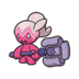 Tinkatuff - WikiDex, la enciclopedia Pokémon