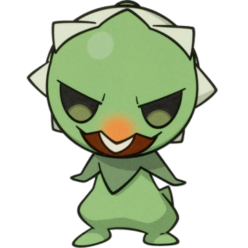 Categoría:Capsakid - WikiDex, la enciclopedia Pokémon