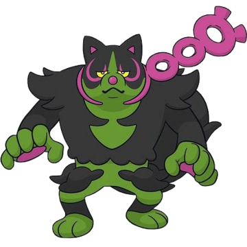 Categoría:Okidogi - WikiDex, la enciclopedia Pokémon