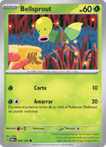 Weepinbell (151 TCG) - WikiDex, la enciclopedia Pokémon