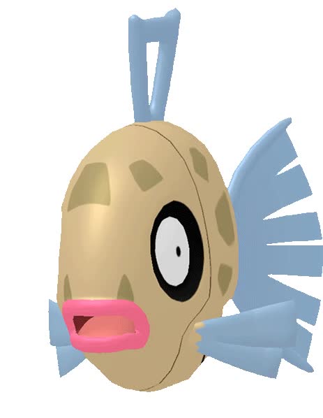 Archivo:Feebas HOME.webm - WikiDex, la enciclopedia Pokémon