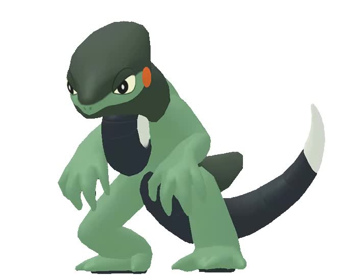 Archivo:Cyclizar HOME.webm - WikiDex, la enciclopedia Pokémon