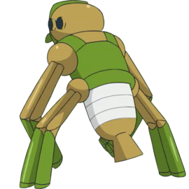 Categoría:Spidops - WikiDex, la enciclopedia Pokémon