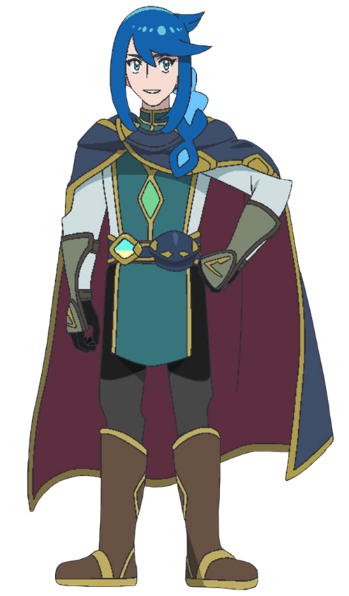 Lucius - WikiDex, la enciclopedia Pokémon