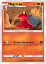 Magcargo (Pugna Espaciotemporal TCG Pocket) - WikiDex, la enciclopedia ...