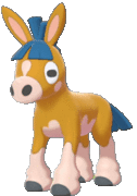 Mudbray - WikiDex, la enciclopedia Pokémon