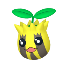 Sunkern - WikiDex, la enciclopedia Pokémon