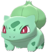 Bulbasaur - WikiDex, la enciclopedia Pokémon