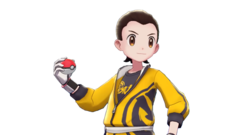 Victor (personaje) - WikiDex, la enciclopedia Pokémon