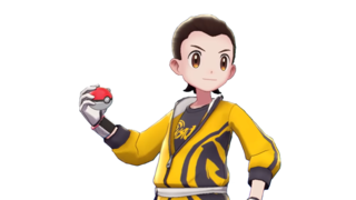 Victor (personaje) - WikiDex, la enciclopedia Pokémon