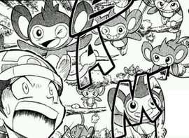 Categoría:Mitsumi - WikiDex, la enciclopedia Pokémon