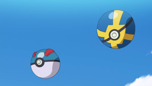 Superbola/Super Ball - WikiDex, la enciclopedia Pokémon