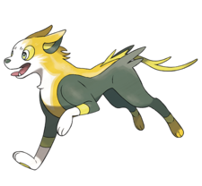 Yamper - WikiDex, la enciclopedia Pokémon