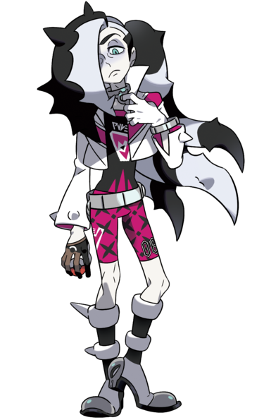 Nerio - WikiDex, la enciclopedia Pokémon