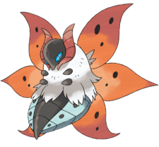 Larvesta - WikiDex, la enciclopedia Pokémon